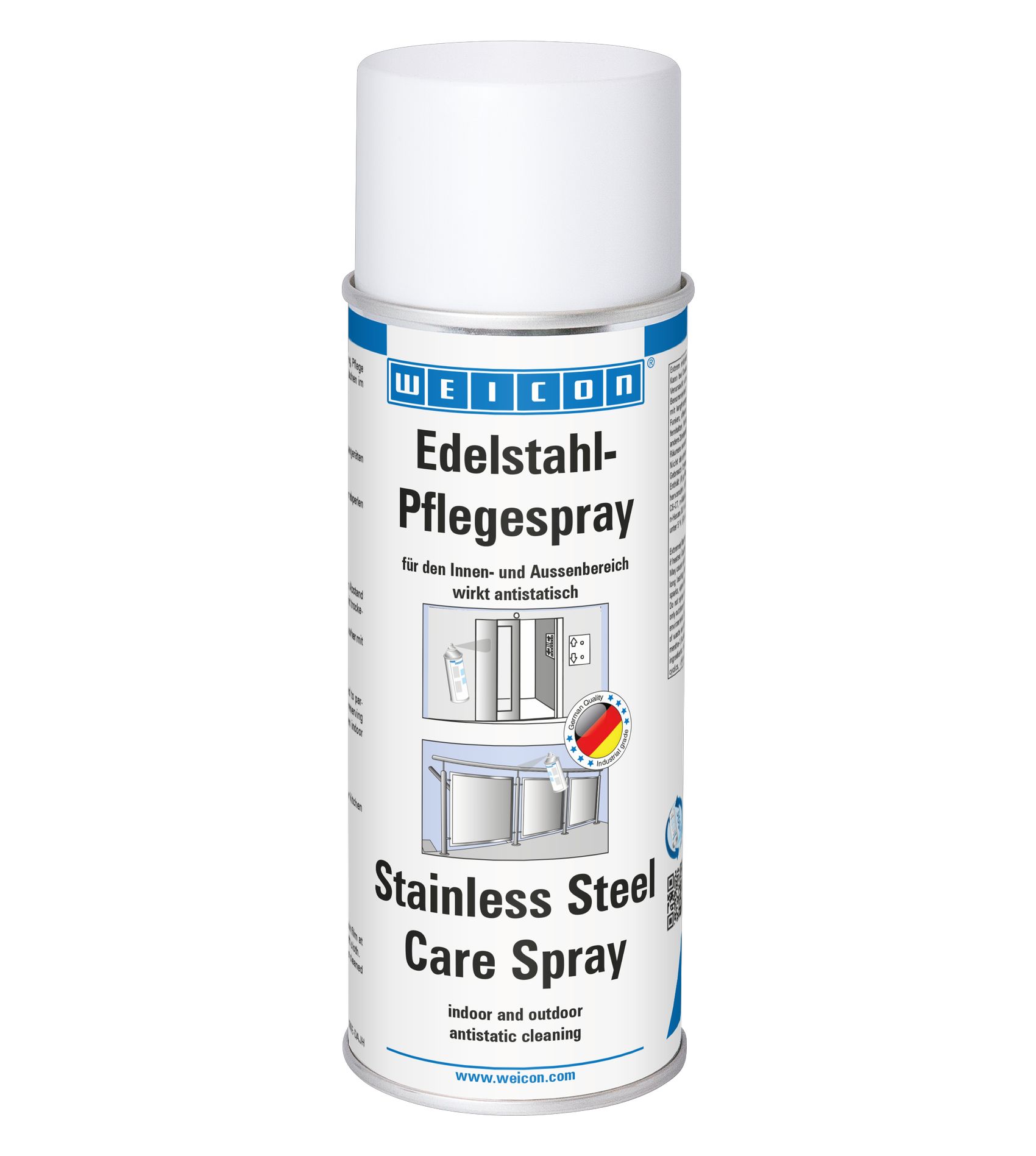 Stainless Steel Care Spray 400ml