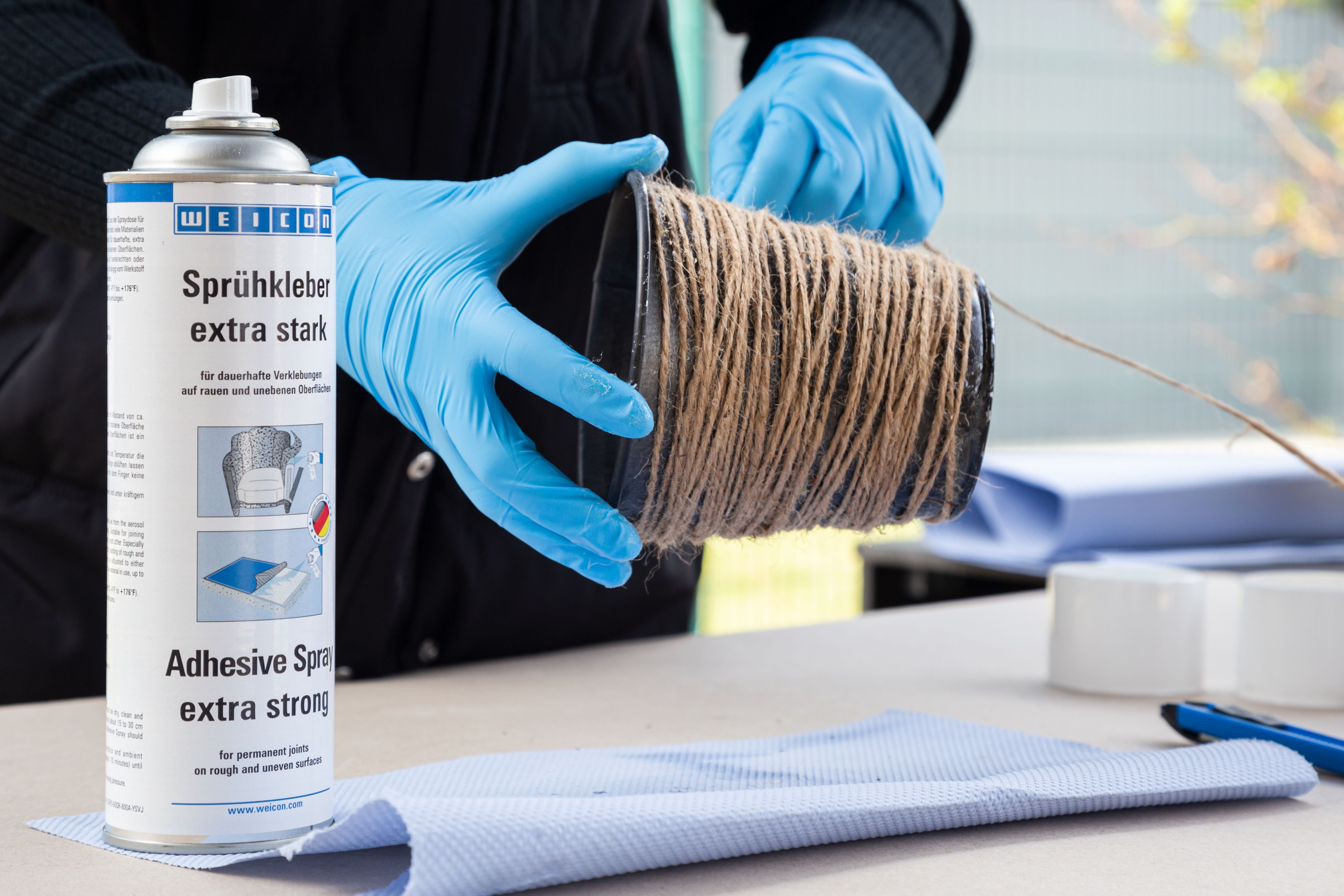 Adhesive Spray Extra Strong 500ml