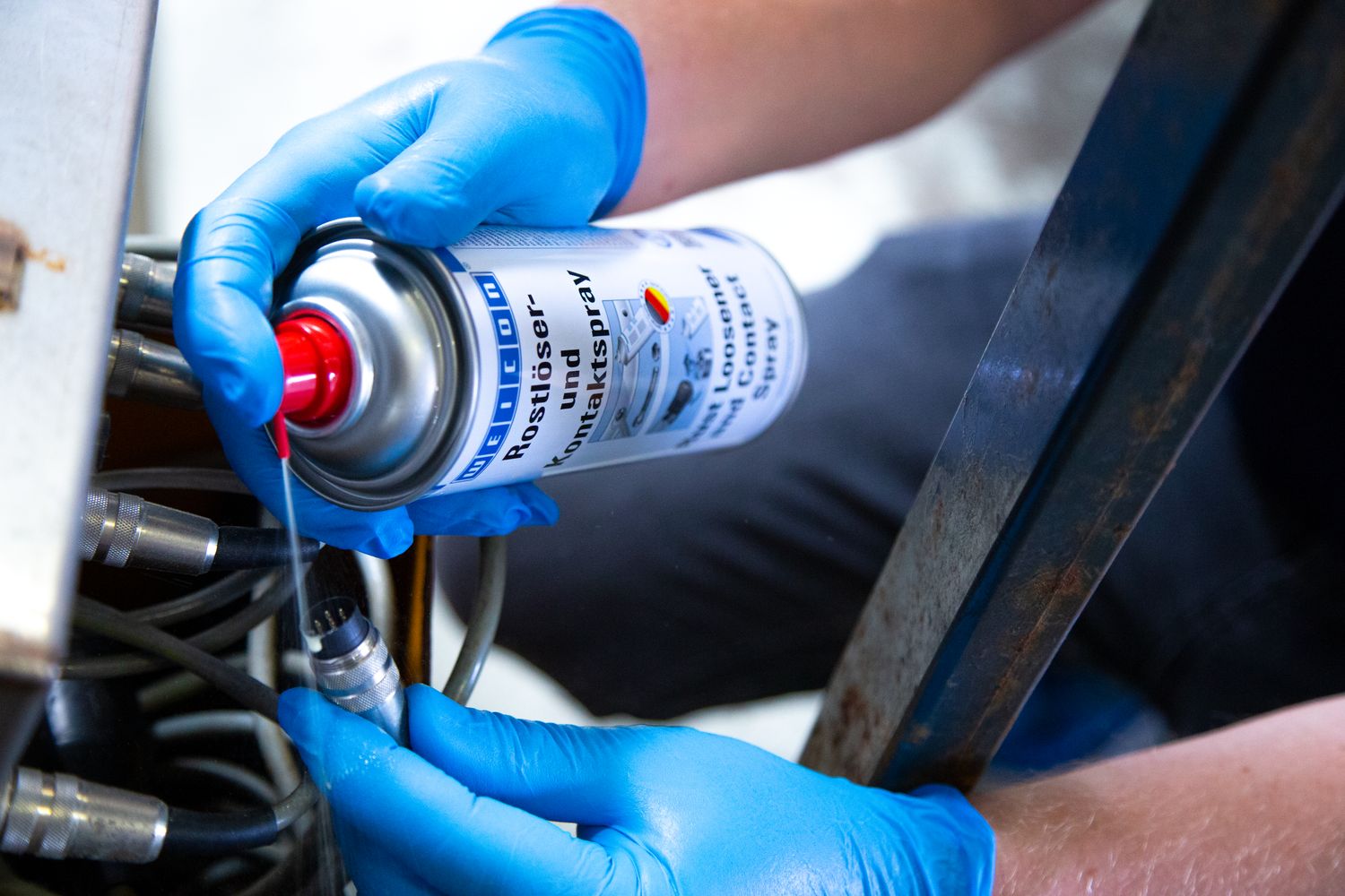 Rust Loosener and Contact Spray 400ml