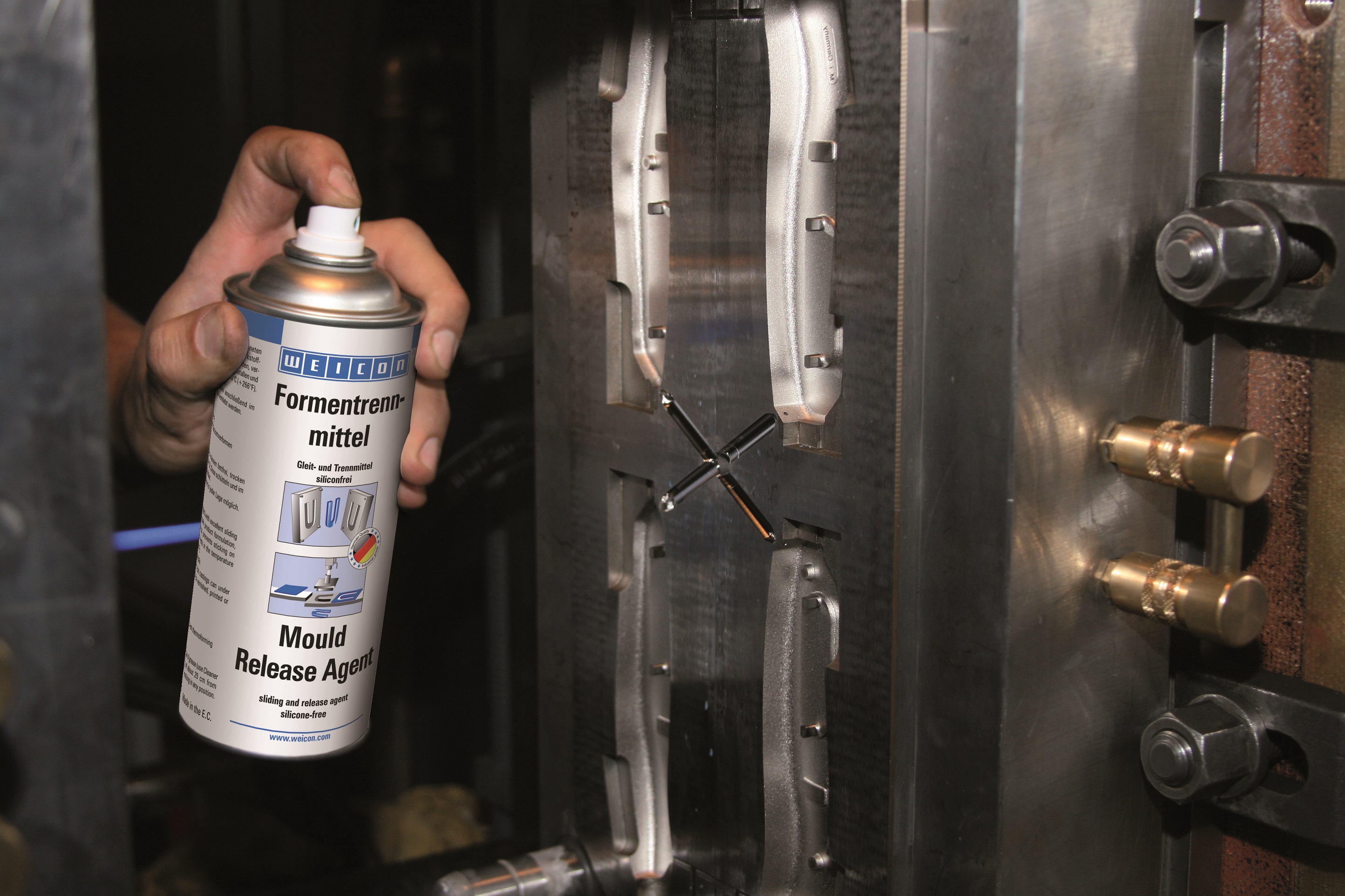 Mould Release Agent 400ml