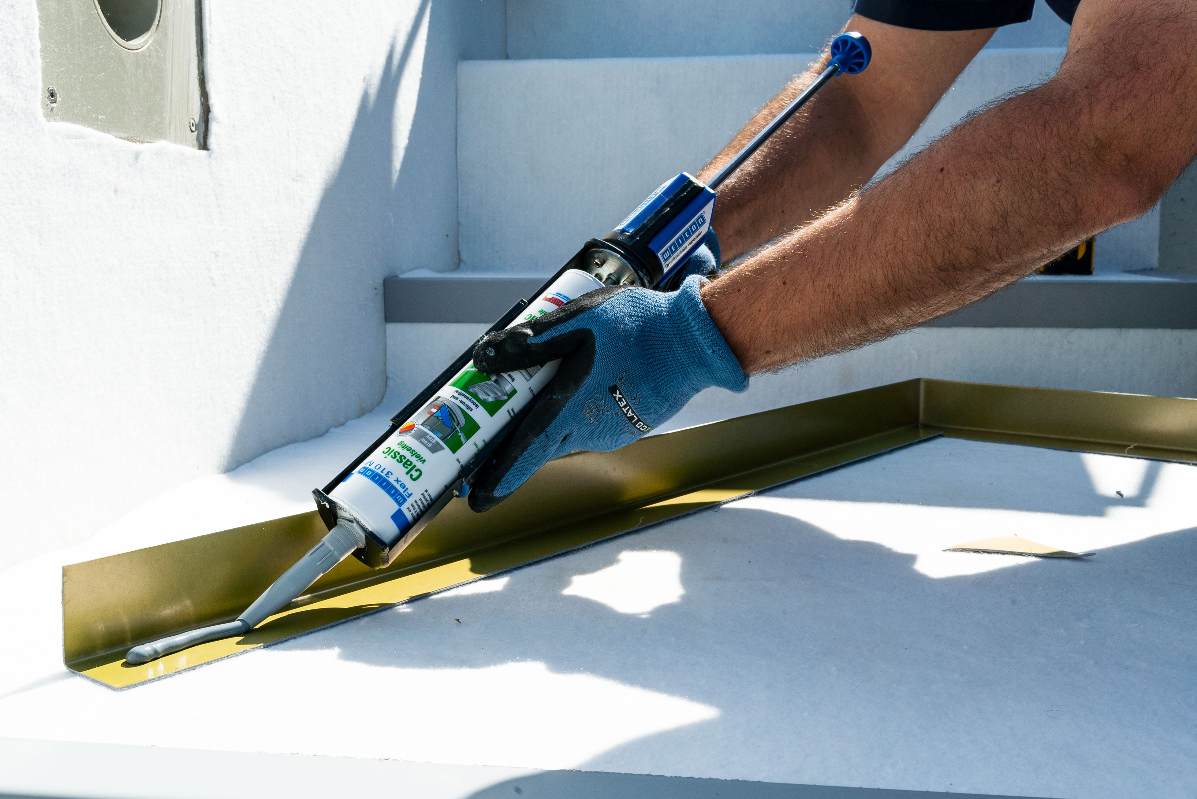 Flex 310 M® Classic MS-Polymer White 310ml