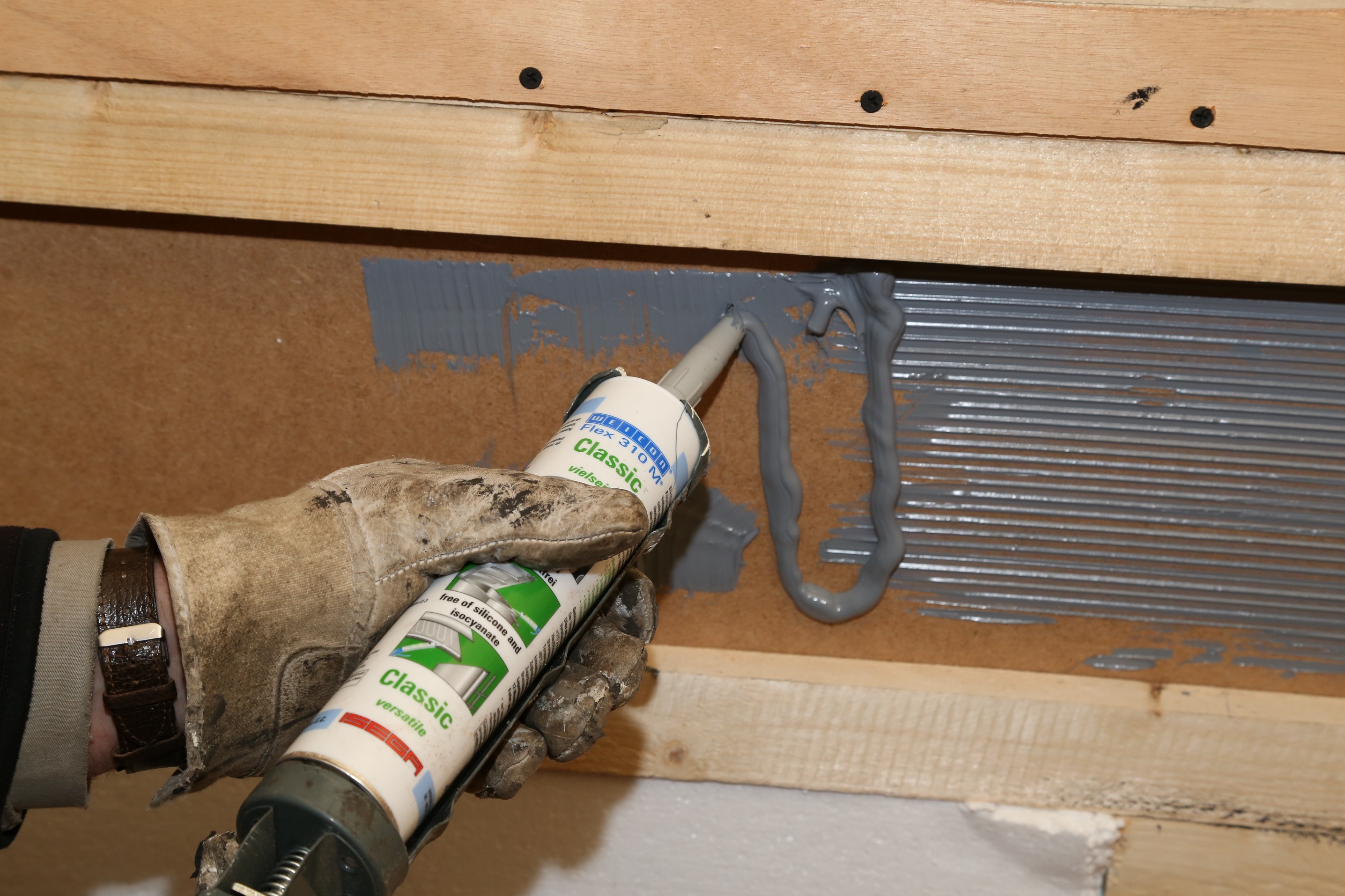 Flex 310 M® Classic MS-Polymer White 310ml