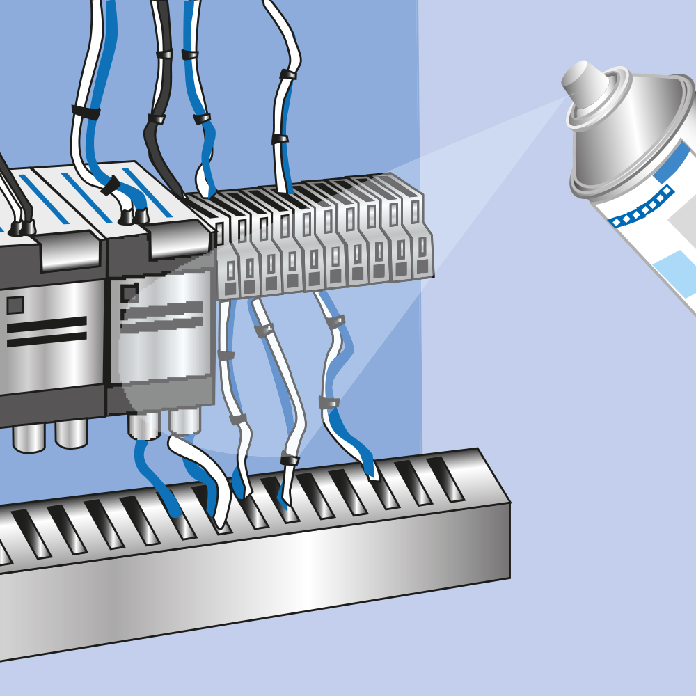 Electro Contact Cleaner 400ml