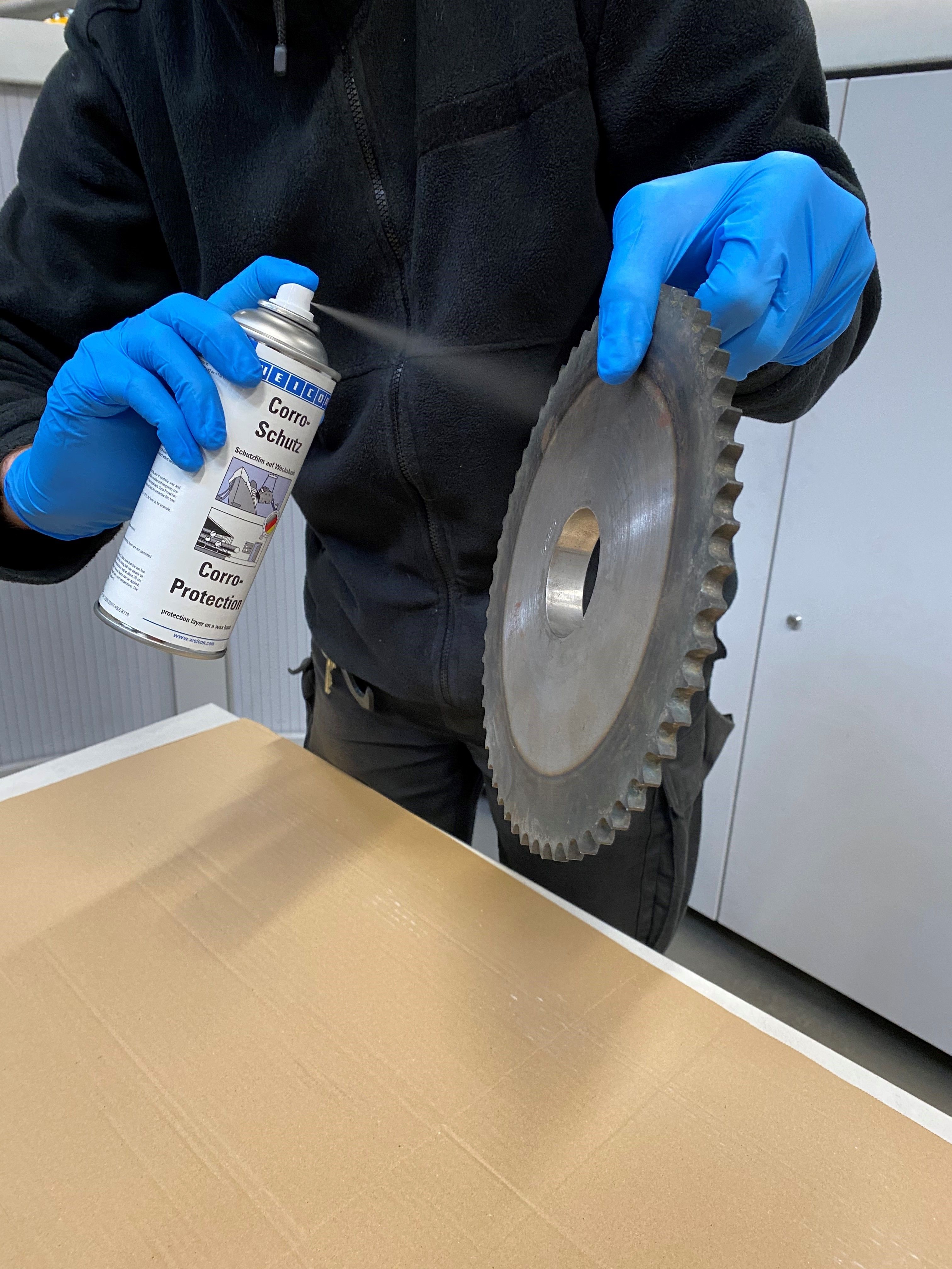 Corro-Protection 400ml