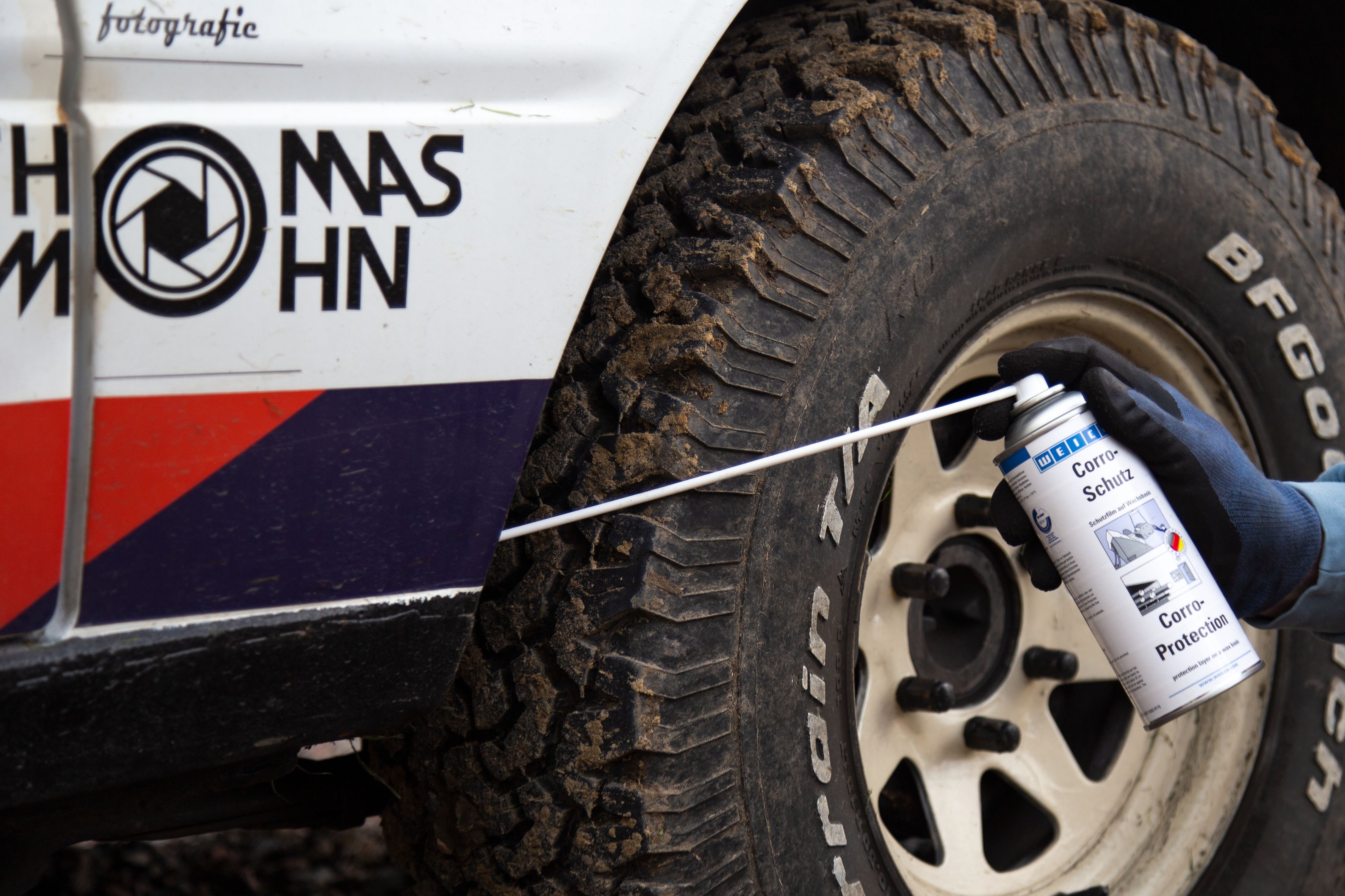 Corro-Protection 400ml