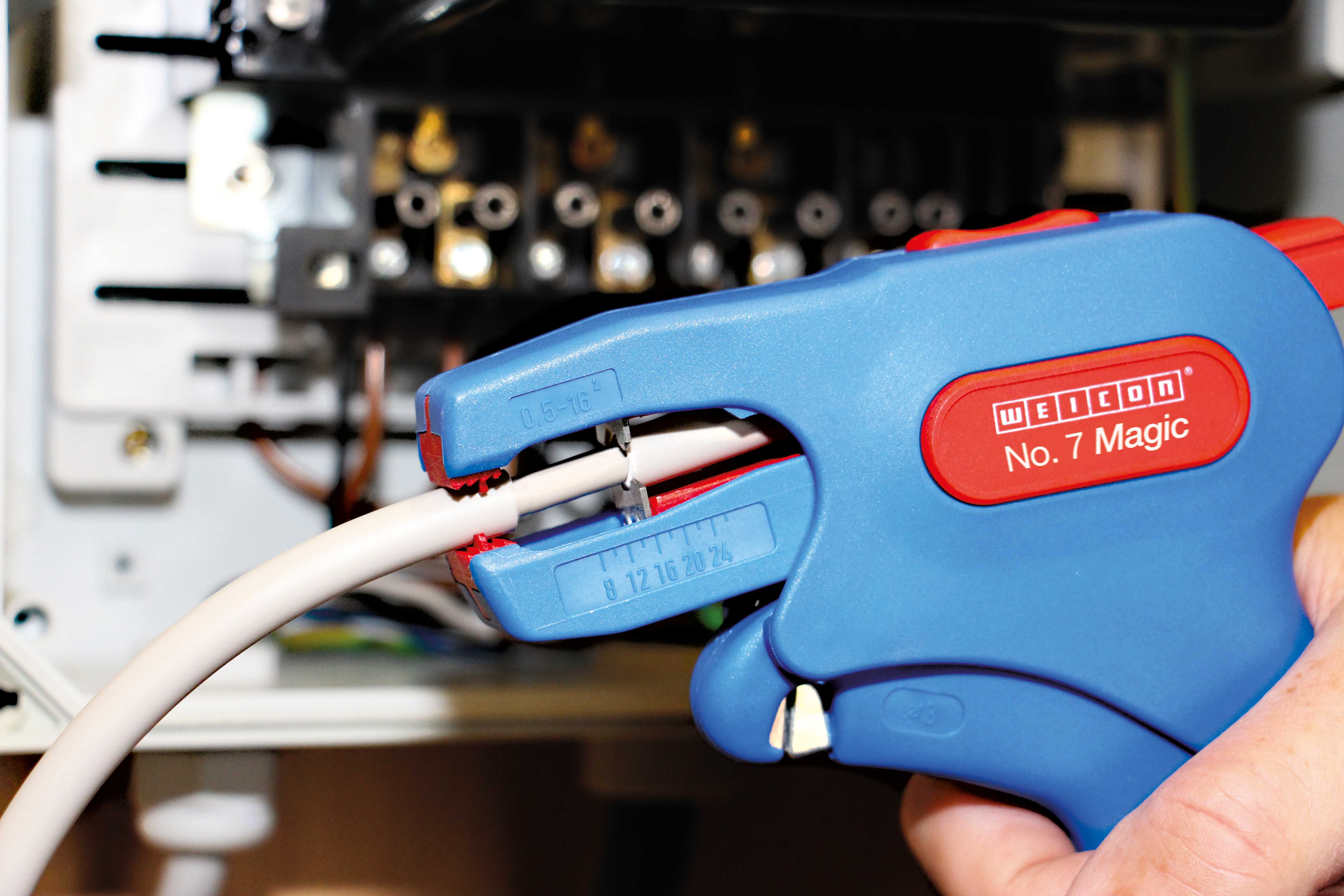 Wire Stripper No. 7R