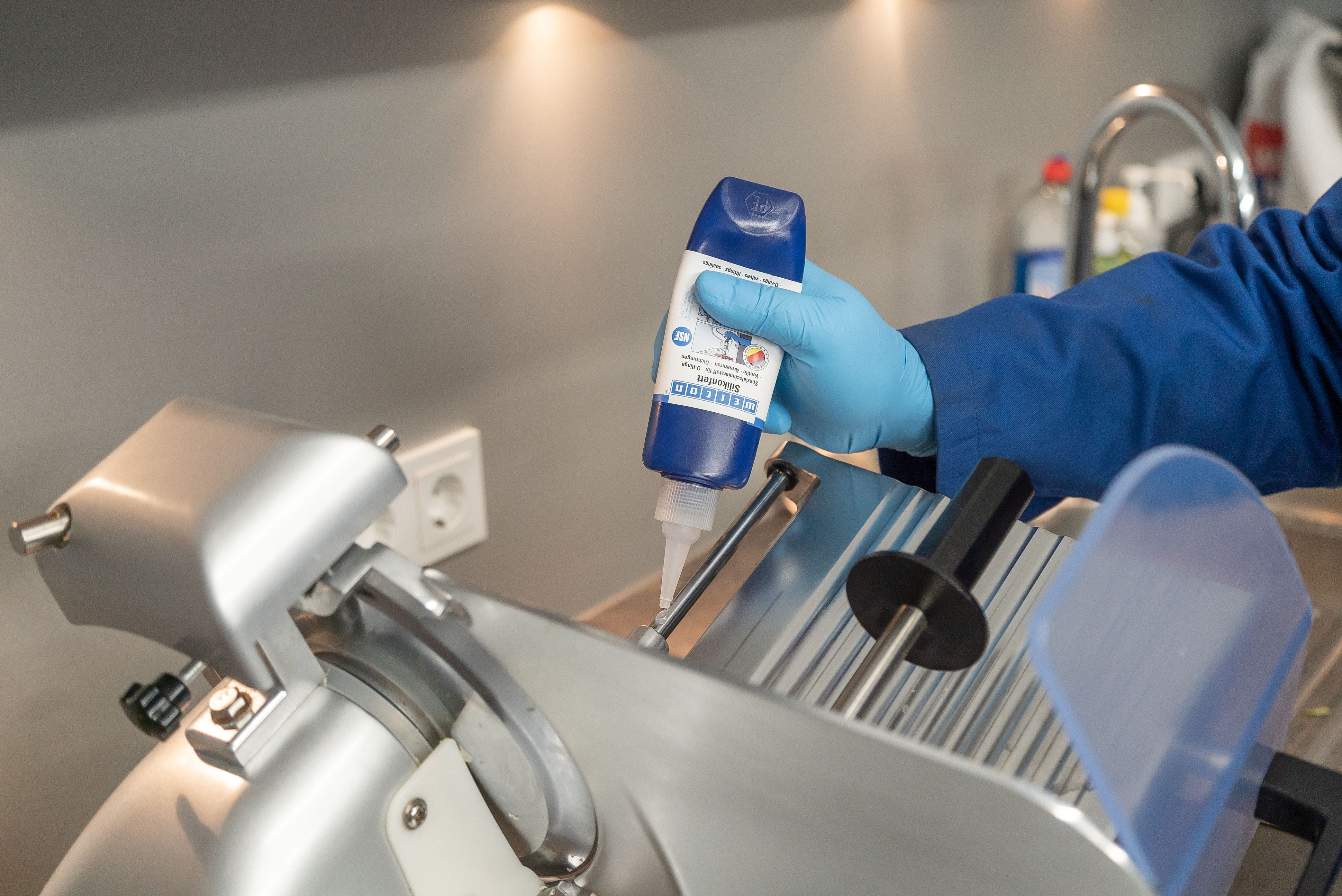 Silicone Grease 85g
