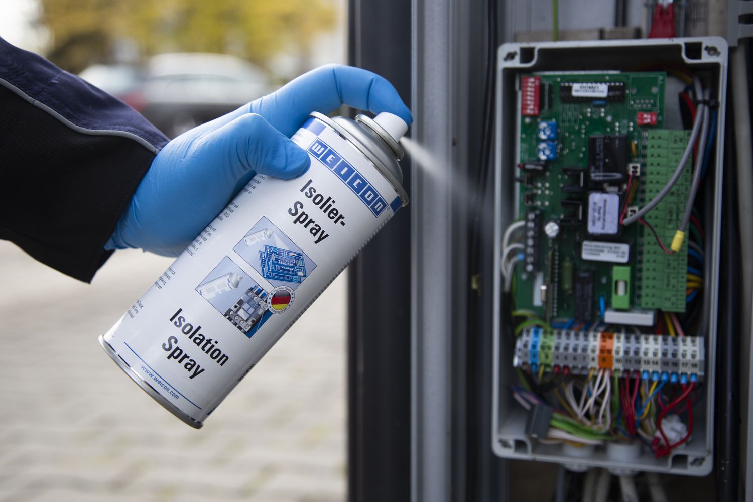 Isolation Spray 400ml