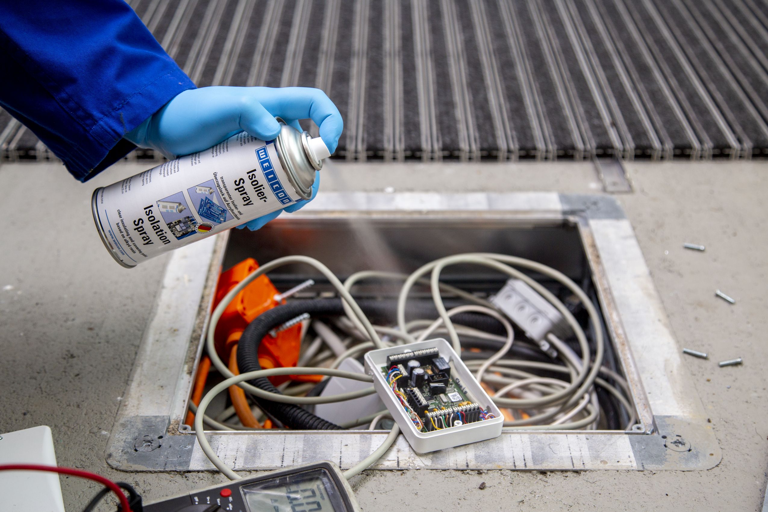 Isolation Spray 400ml