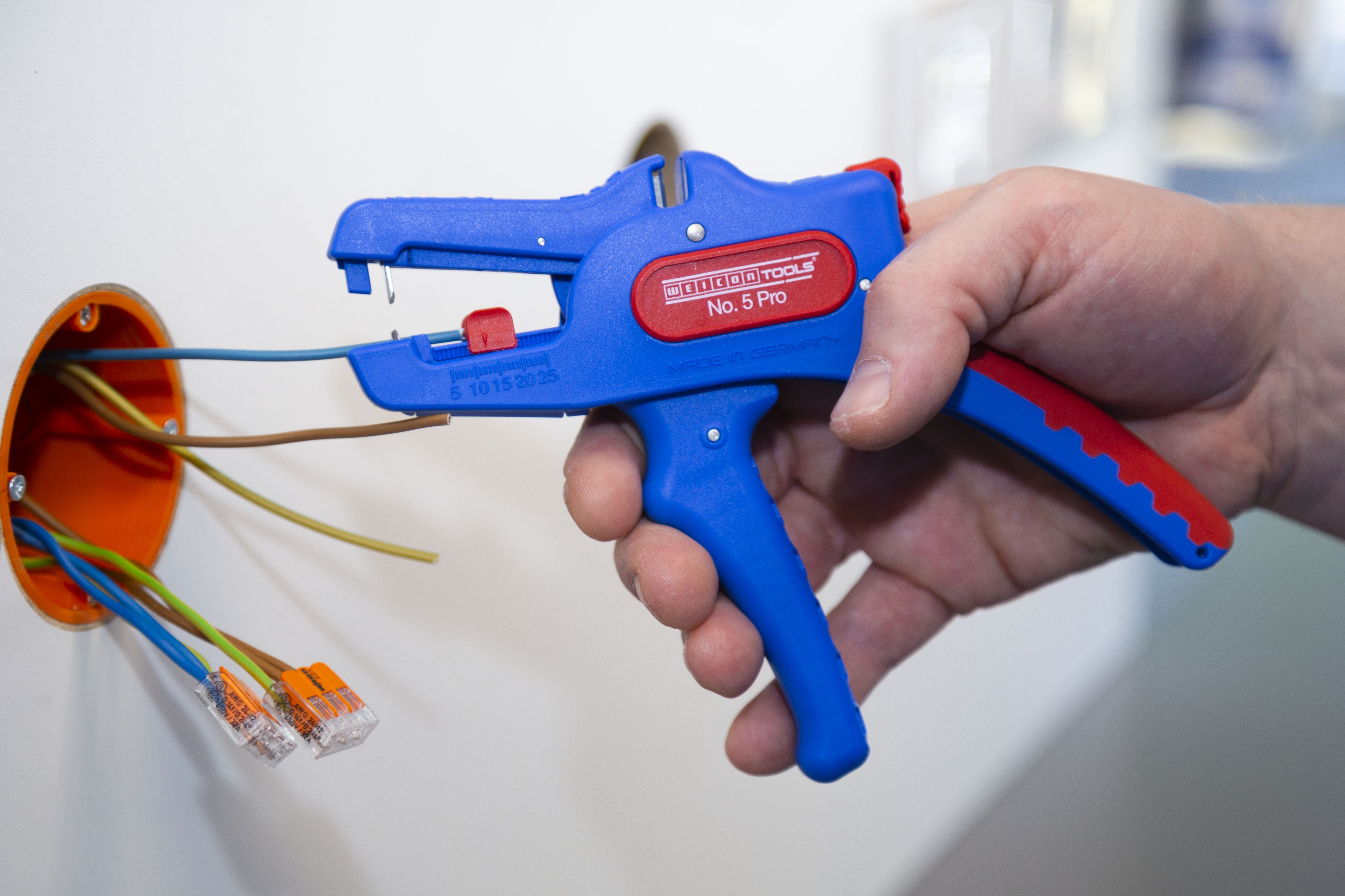 Wire Stripper No. 5 Pro